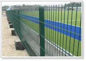 Double Wire Fence:Hengshui Tianjia Wire Mesh Manufacturing Co., Ltd.